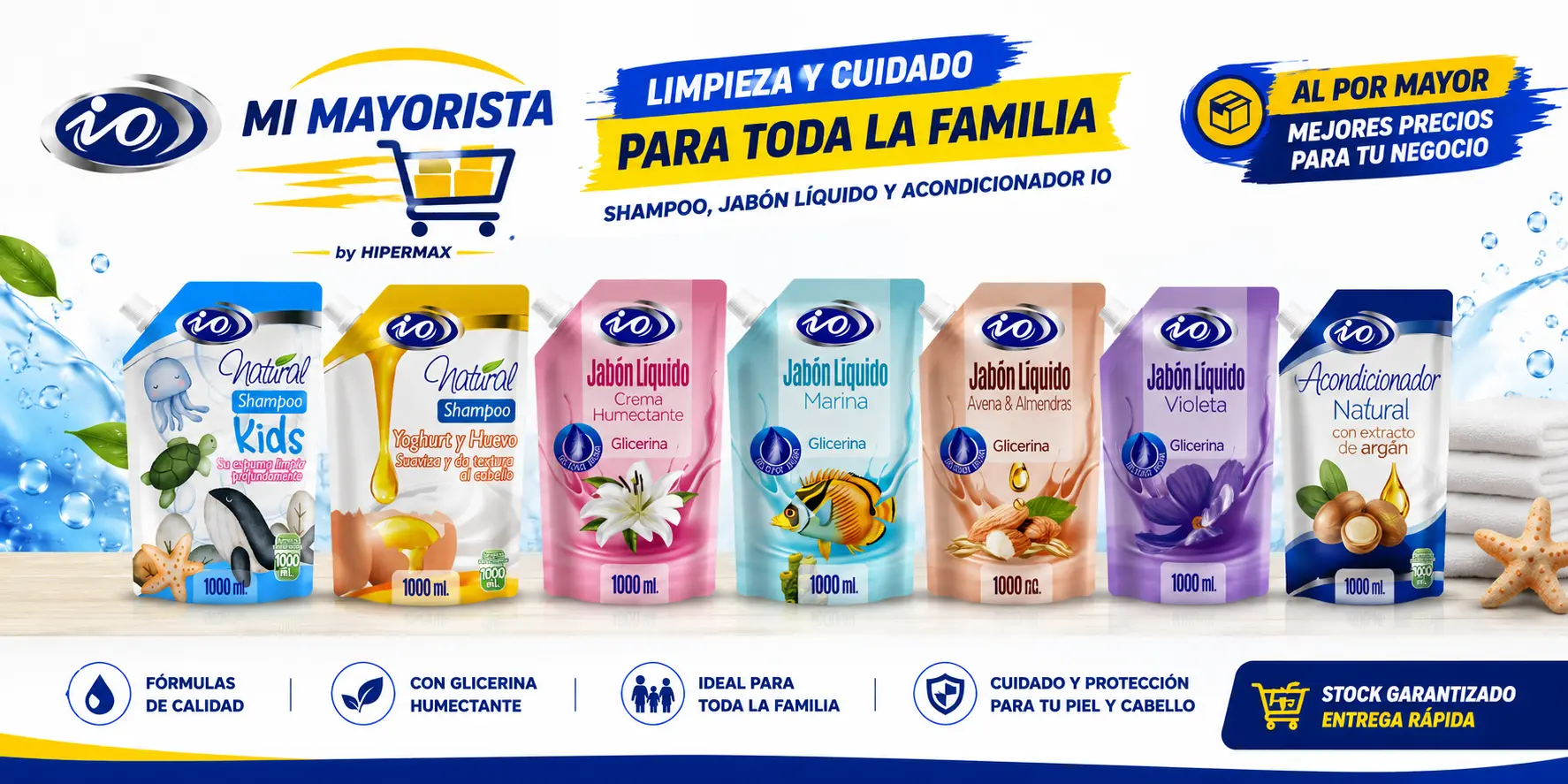 HIPERMAX SPA